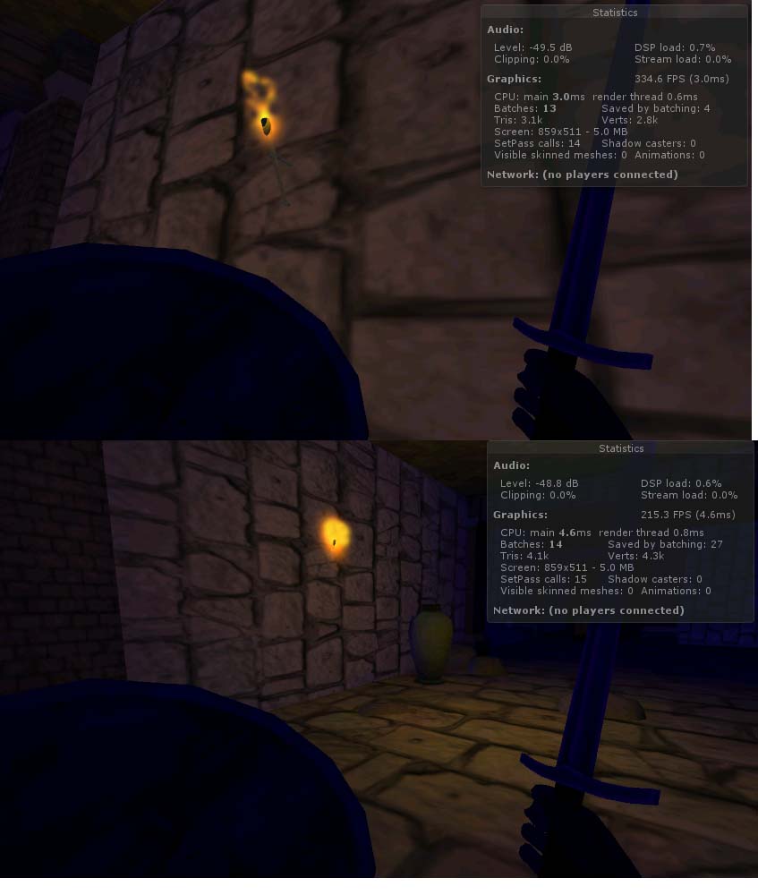 Unity realistic fps prefab remove prefab root bug - totallypassa